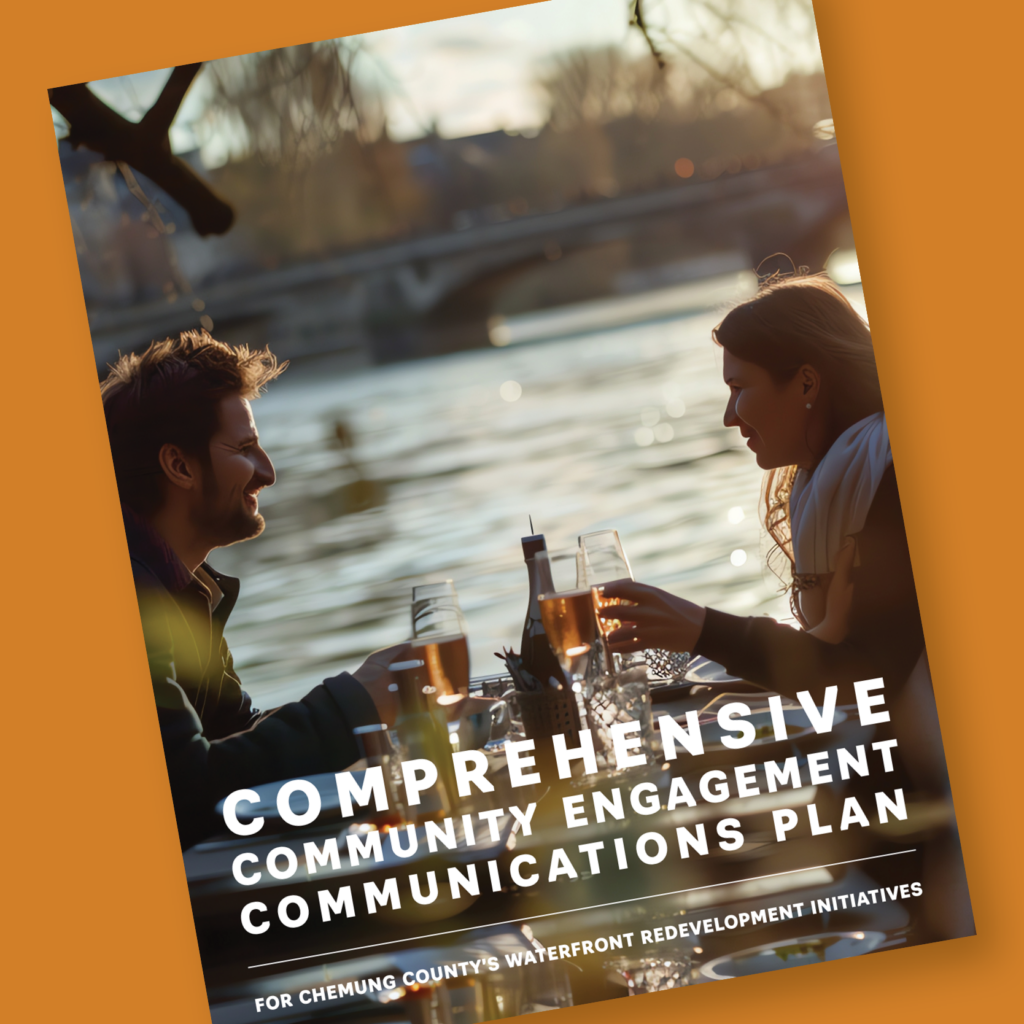 Allieway Marketing | CHEMUNG COUNTY, NY Comprehensive Community ...